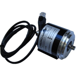 Rotatory axis encoder – Chronojump