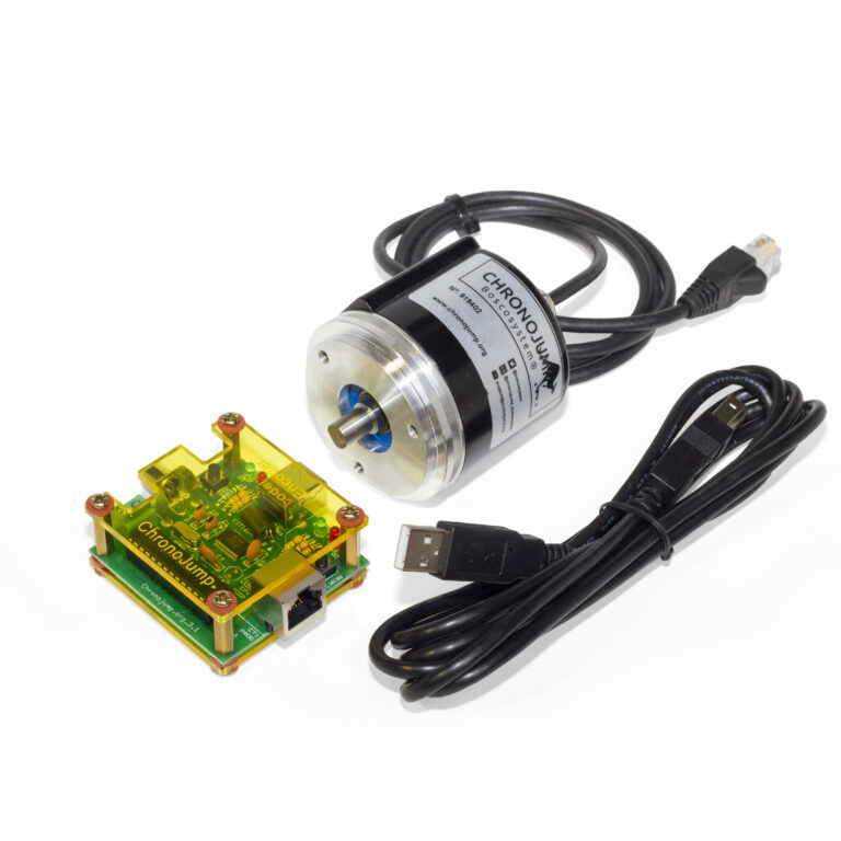 Rotatory axis encoder kit – Chronojump