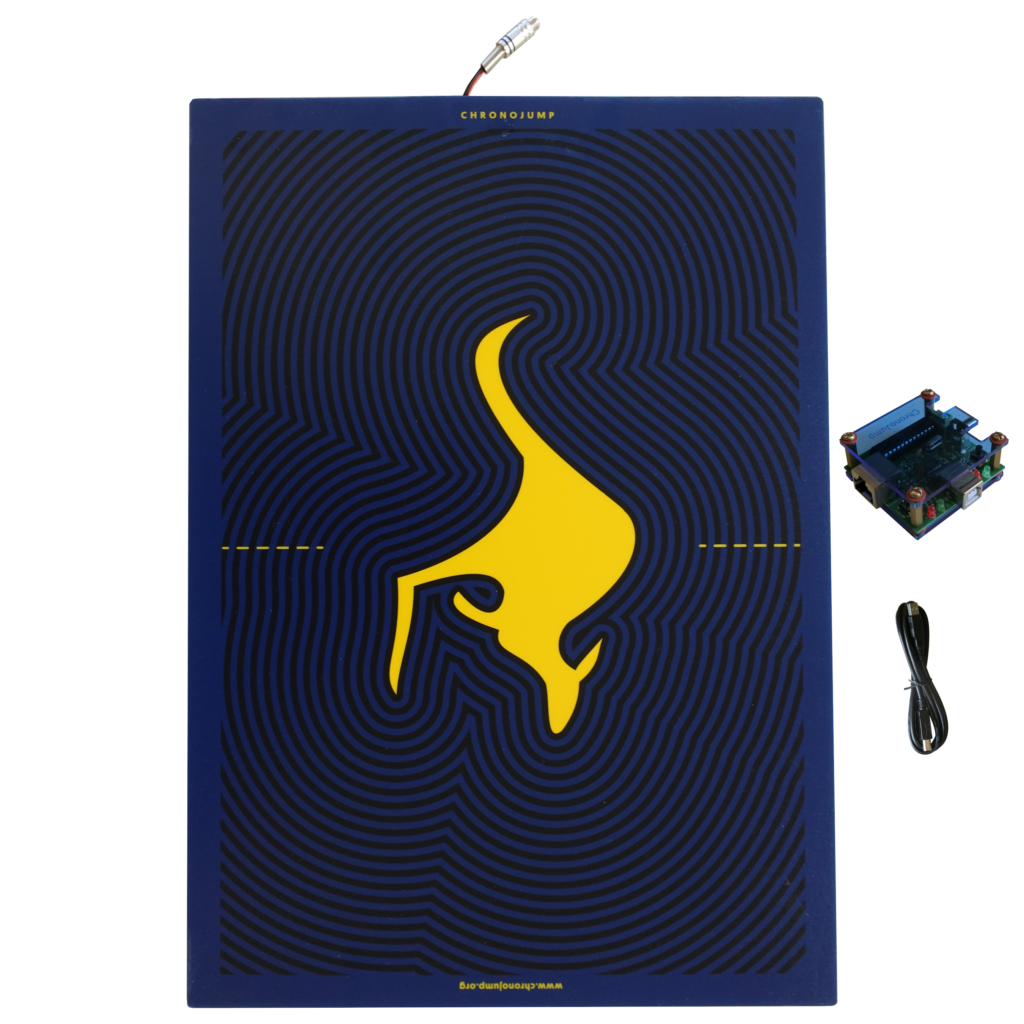 Contact Platform Kit – Chronojump