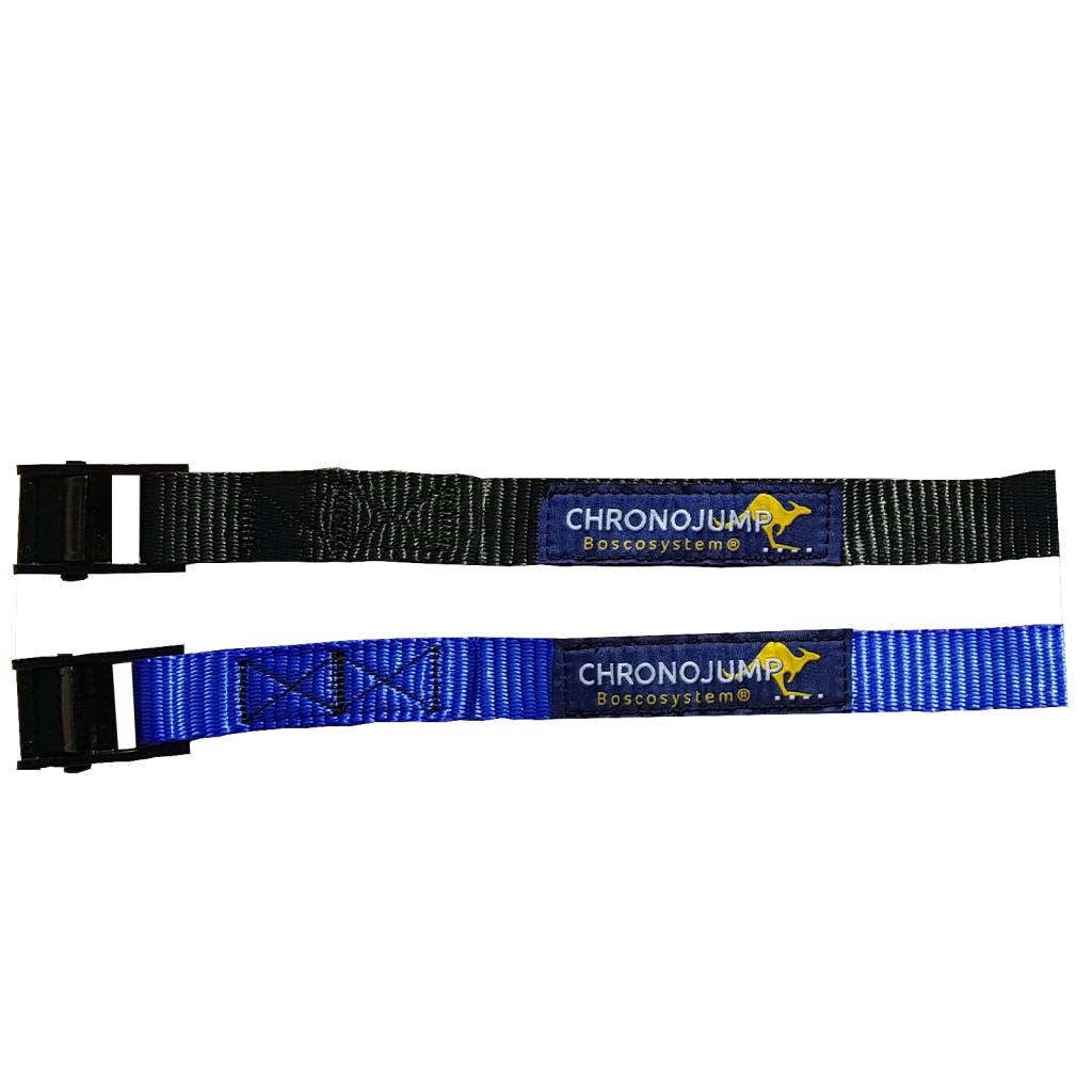 Chronojump Resistance Kit with straps – Chronojump