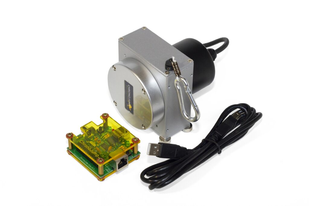 Kit encoder lineal – Chronojump