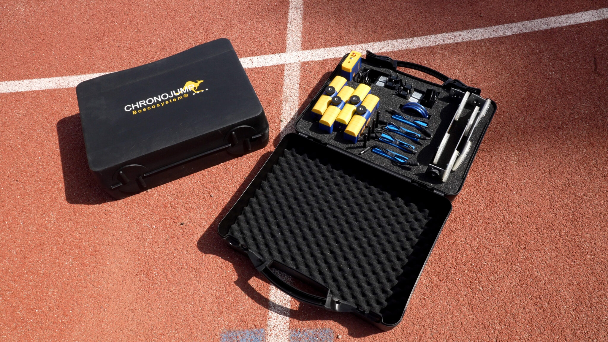WICHRO: Wireless Race Kit – Chronojump