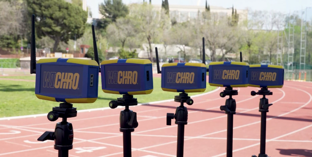 WICHRO: Wireless Race Kit – Chronojump